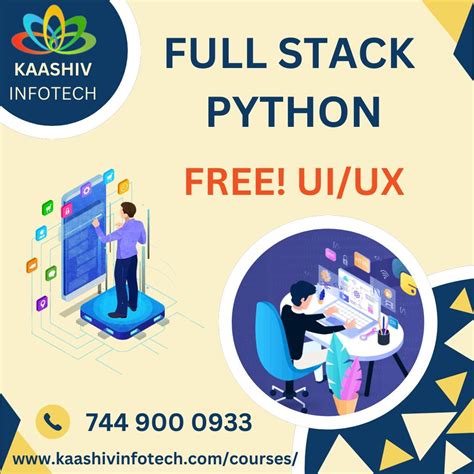 Techskills Pythoncourse Futuredeveloper Kaashivinfotech Kaashiv