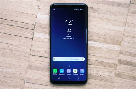 Samsung Galaxy S10 Display - alle Infos zum neuen Infinity-O-Display
