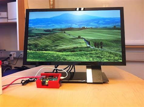 Raspberry Pi In Digital Signage