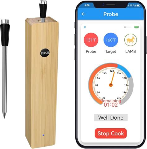 Bluetooth Bbq Thermometer