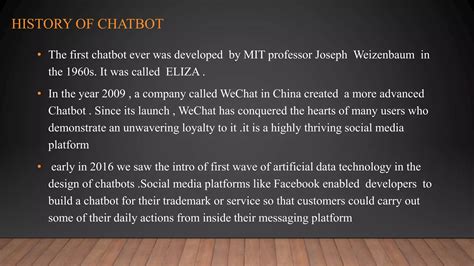 Ai Chatbot Pptpptx