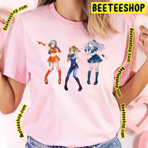 Sexy Girls Ojisan In Another World Isekai Ojisan Isekai Uncle Trending Unisex T Shirt Beeteeshop