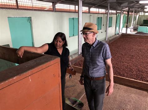 Researching Fermentation In Cocoa Food Systems Institute