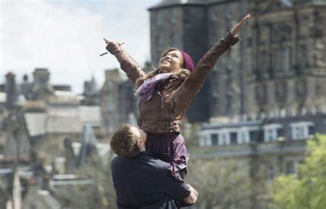 From Edinburgh To Endeavour The Enduring Allure Of Sara Vickers