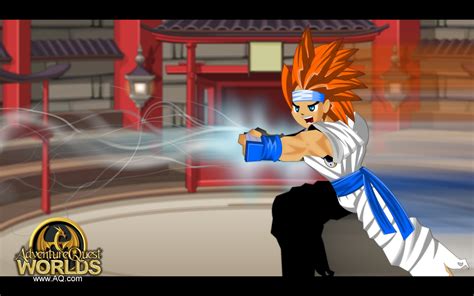 Aqworlds Gansters Wallpapers Do Aqw