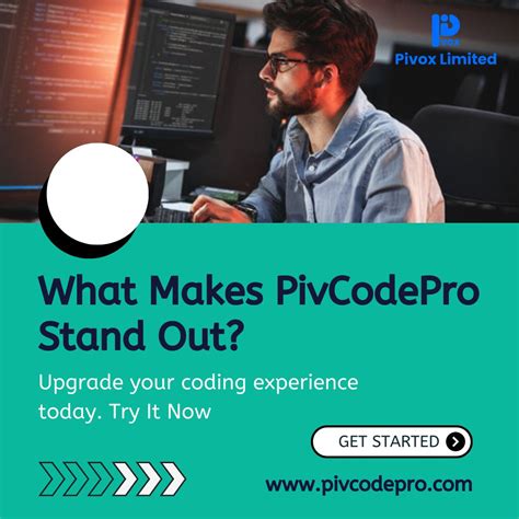 Pivox Limited On Linkedin Softwaredevelopment Pivcodepro Codingtools Techsolutions
