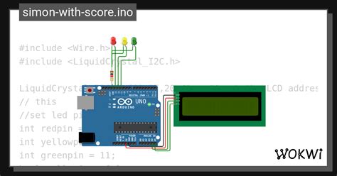 O Wokwi Esp32 Stm32 Arduino Simulator