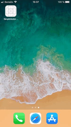 Rendering Swift How To Force Xcode To Render Vector Images Stack Overflow