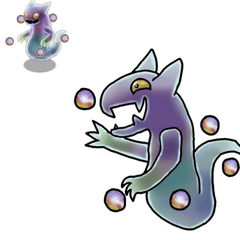 Ghazt In My Art Style By Janelle11draws On Deviantart