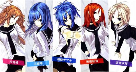 Anime Review Kampfer