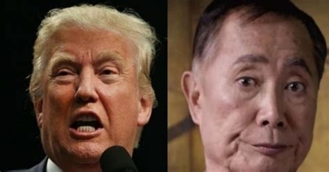 George Takei Completely Destroys Donald Trump With Epic Twitter Takedown