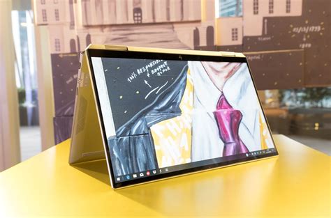 HP Spectre X360 Terbaru Laptop Tipis Performa Maksimal Khas Generasi Milenial Pondokgue