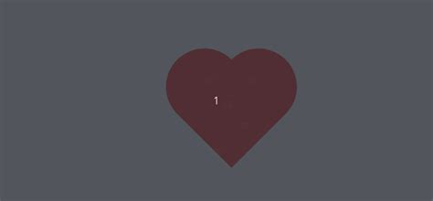 make a beating heart using css beginner friendly tutorial dev community