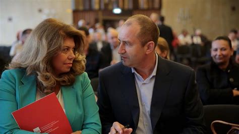 Вицепрезидентът Йотова ще посети Ямбол Новини бг