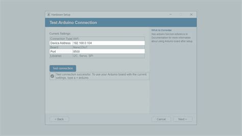 Controlling Led Over Wi Fi Using Matlab With Nano 33 Iot Arduino