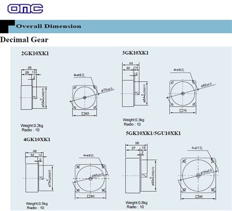 Decimal Gear Stepping Motor Servo Motor Linear Bearing Malaysia