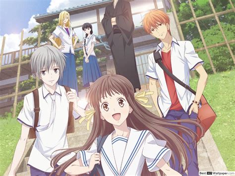 Fruits Basket Desktop Wallpapers Top Free Fruits Basket Desktop