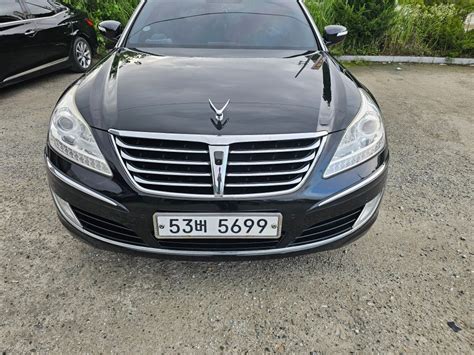 신형 에쿠스 Vi 5인승 Vs380 럭셔리 서초4동 당근 중고차