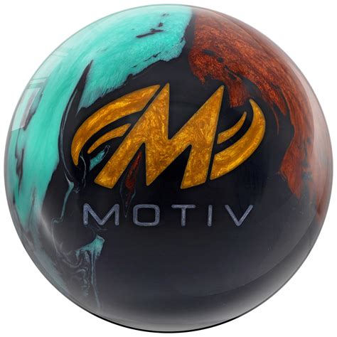 Motiv Mythic Jackal Bowling Ball