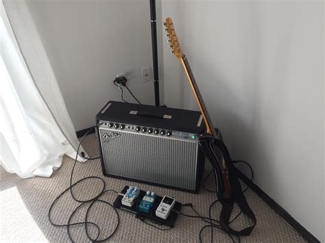 New Amp Day R Guitaramps