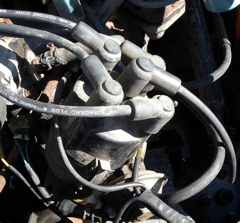 Pertronix 1741 Ignitor And 40 000 Volt Flamethrower Coil Trucks Ratsun Forums