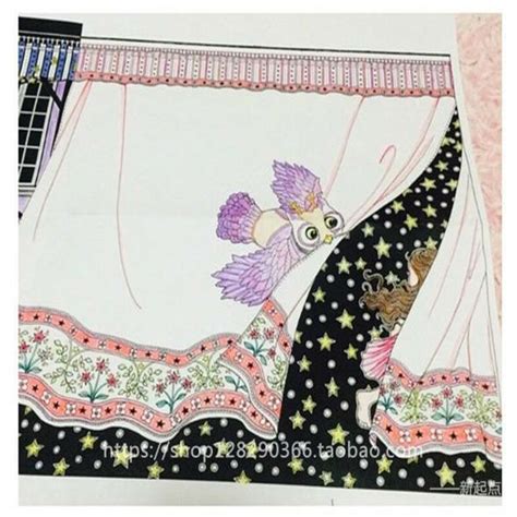 시간 챔버 성인을위한 색칠하기 책 어린이 스트레스 그림 그리기 정원 예술 색칠하기 책 책