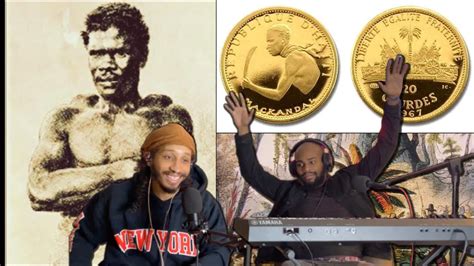 The Mackandal Rebellion Youtube