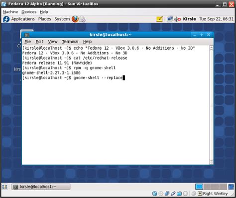 GNOME Shell Revisited Kirsle Net