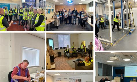 Assa Abloy Celebrates Successful Secured By Design Roadshow Window News