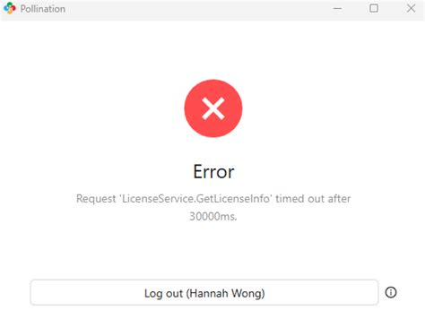 Cannot Login And Use The Rhino Pollination Rhino Plugin Pollination