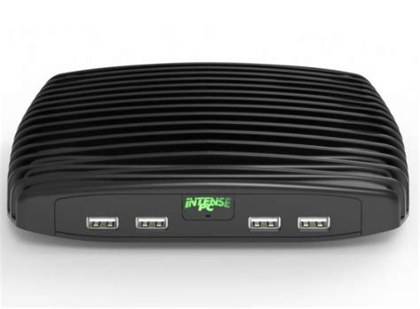 CompuLab Intense PC Pro Linux