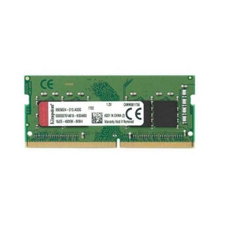 Ddr4 4 Gb Bus 2133 Ram Laptop