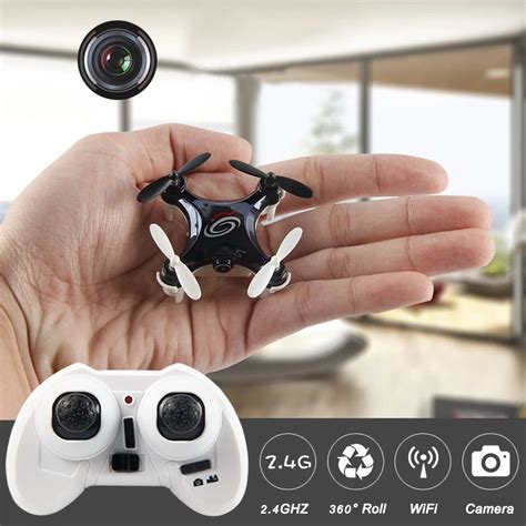 Aliexpress Com Buy New Wifi Fpv Mini Drone With Camera G Ch Axis Rc Quadcopter Nano