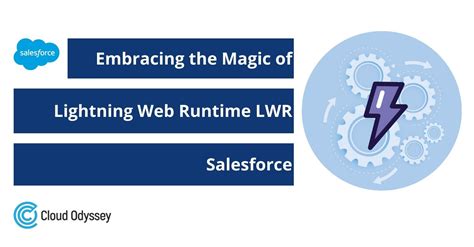 Embracing The Future With Lwr Salesforce
