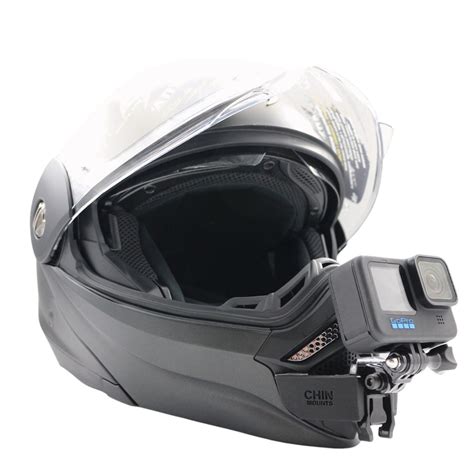 Scorpion Exo At960 Scorpion Adx 2 Helmet Chin Mount For Gopro — Chin