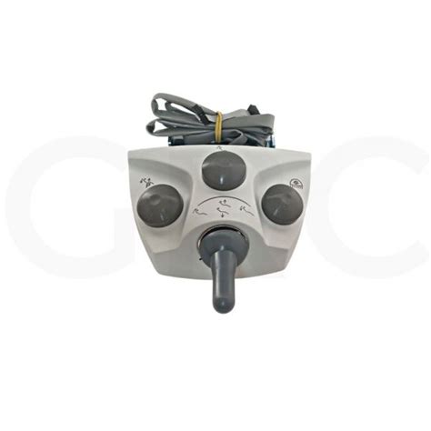 Pedal Joystick 3 Teclas P1 Gnatus Grc Dental Parts