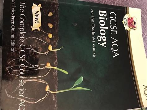 Aqa Biology Unit 7 Ecology Revision Booklet Teaching Resources