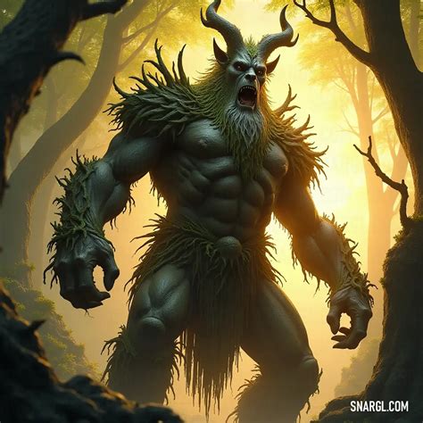 Ent The Fantasy Creature Legends And Origins Of Verdengrove