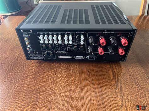 Accuphase E650 In Excellent Condition Wphono Board Photo 5574200