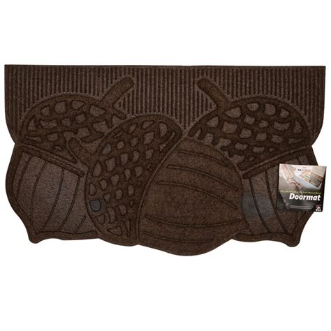 Mohawk 18”x30” Carpet Top Rubber Mat