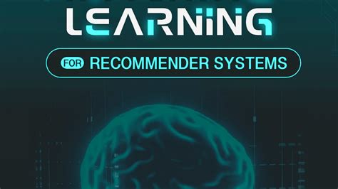 Recommender Systems With Machine Learning Coursera