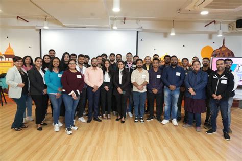 Salesforce Jaipur Marketers On Linkedin Jaipurmarketers Trailblazercommunity Momentmarketer