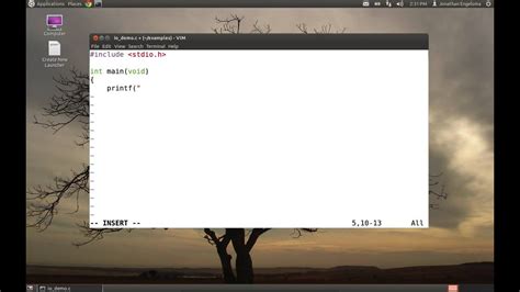 Learning To Program In C Part 02 Youtube