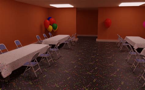 All The Level Fun Renders Ive Made Rbackrooms