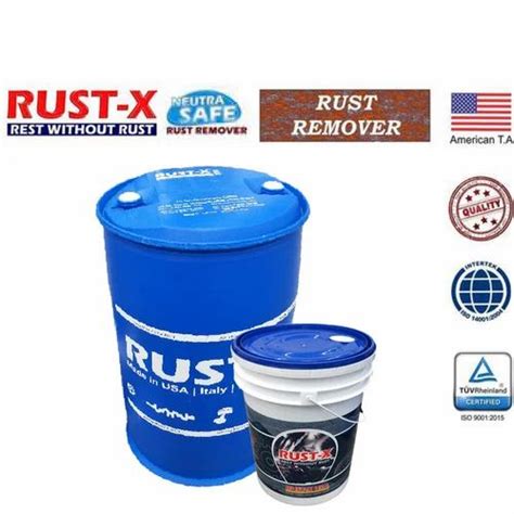 Neutrasafe Rust Remover Liquid At ₹ 16874 00 Chd Road Gurugram Id 2850528519830