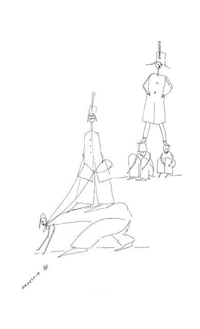 Ardeshir Mohassess Infidelity Series 1985 Artsy