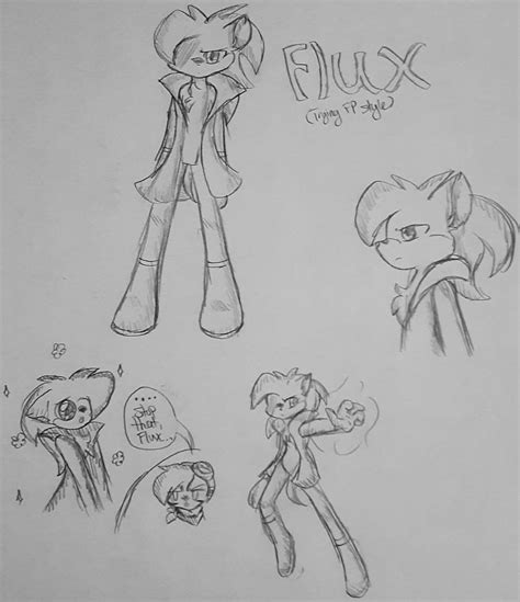 Flux Fp Style By Thebluesonata On Deviantart