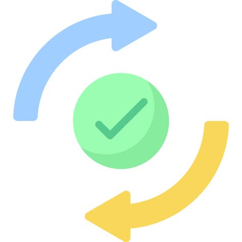 Feedback Loop Free Marketing Icons