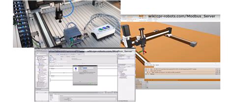 Igus® Robot Control Software For Easy Programming And Control Of Robots