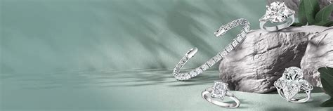 Collections Of Jewelry With Natural Diamonds